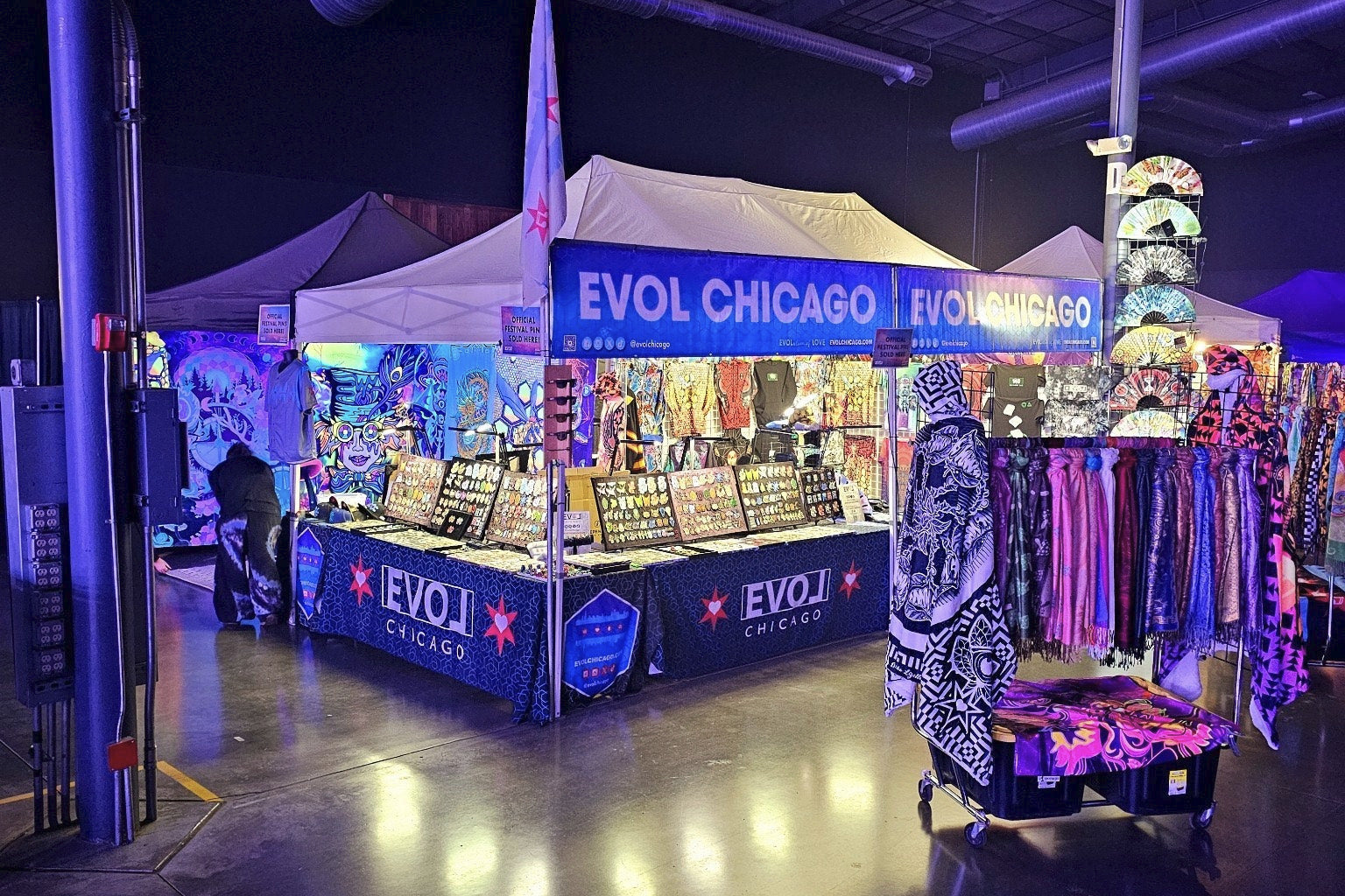 CLEARANCE! – EVOL Chicago